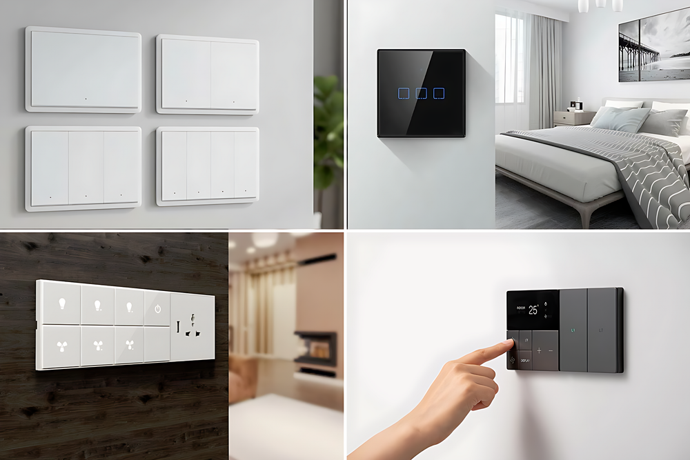Best Smart Switches for Pakistani Homes (2026 Guide) – Okasha Smart