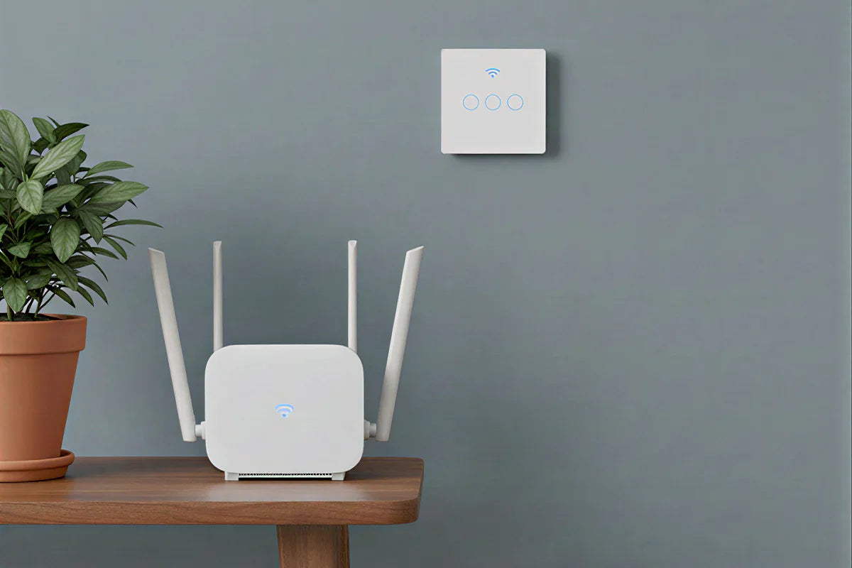 Can Smart Switches Work Without Internet in Pakistan? – Okasha Smart