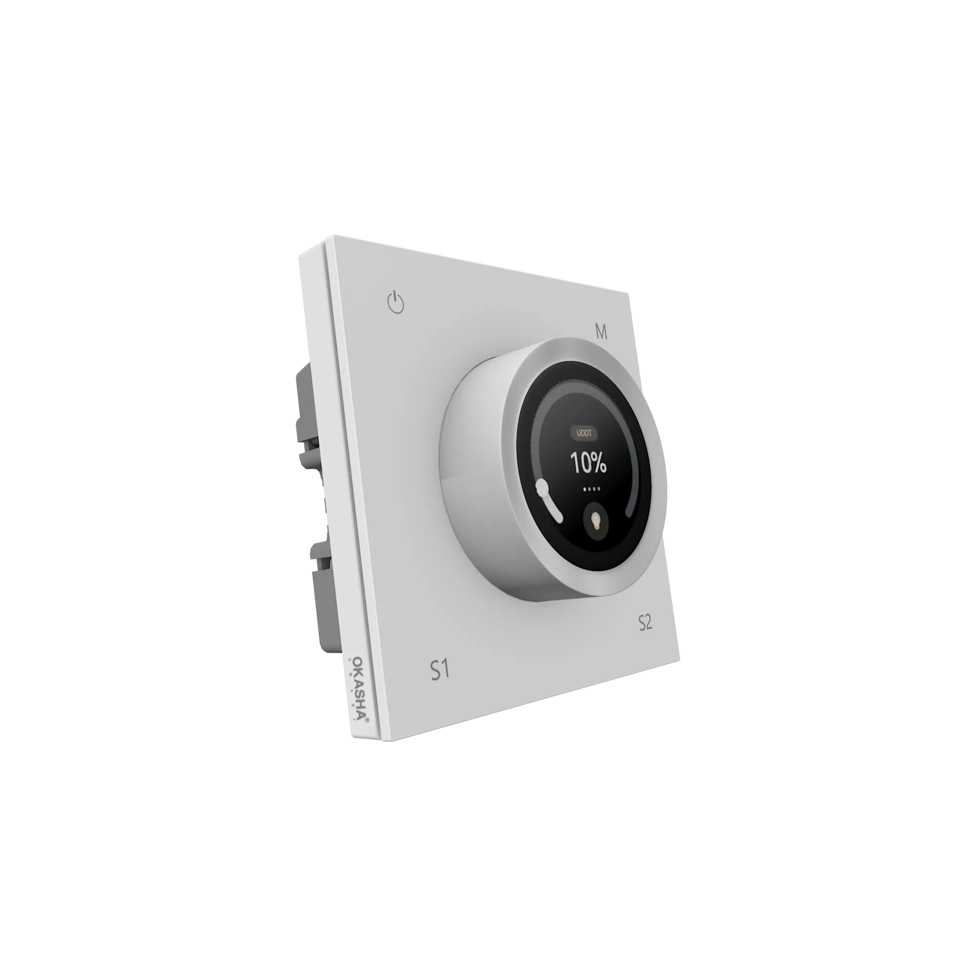 Flip Series Smart Knob Dimmer – Okasha Smart