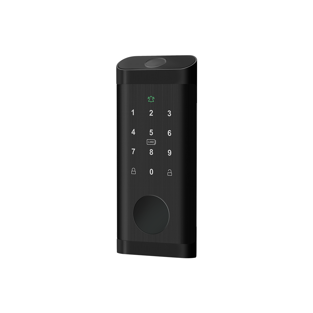 Smart Armour Door Lock – Okasha Smart