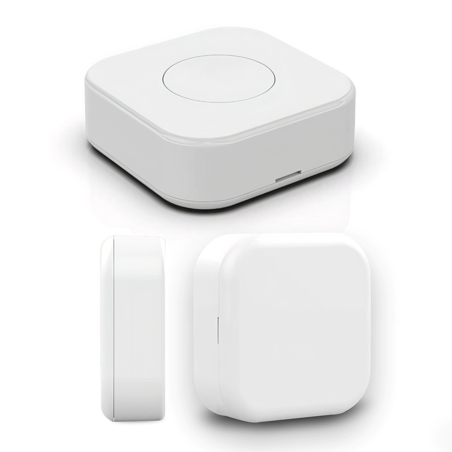 Smart Button- Zigbee – Okasha Smart