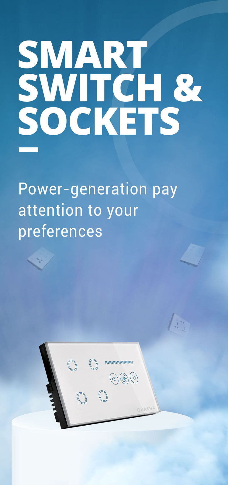 Wifi Products – Okasha Smart